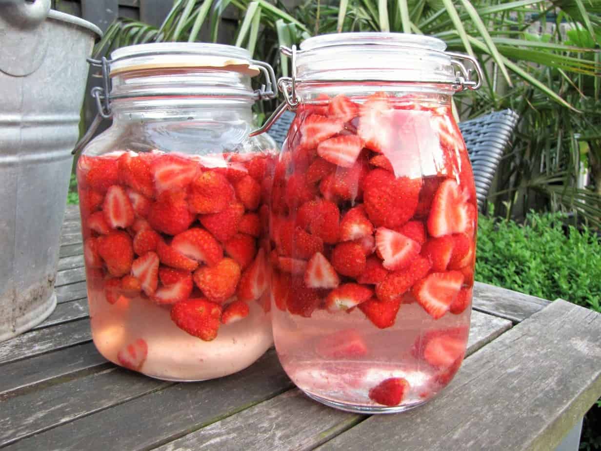 Inmaak Recepten - Diana's mooie moestuin