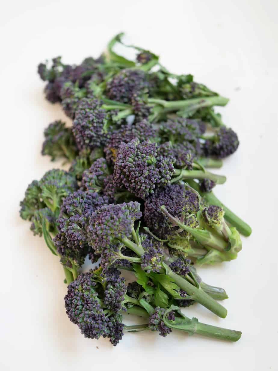 Broccolini - Diana's mooie moestuin