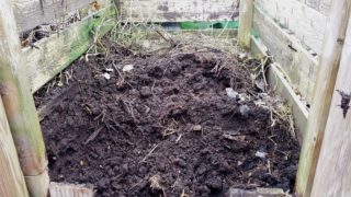 Een pot vol compost - Diana's mooie moestuin
