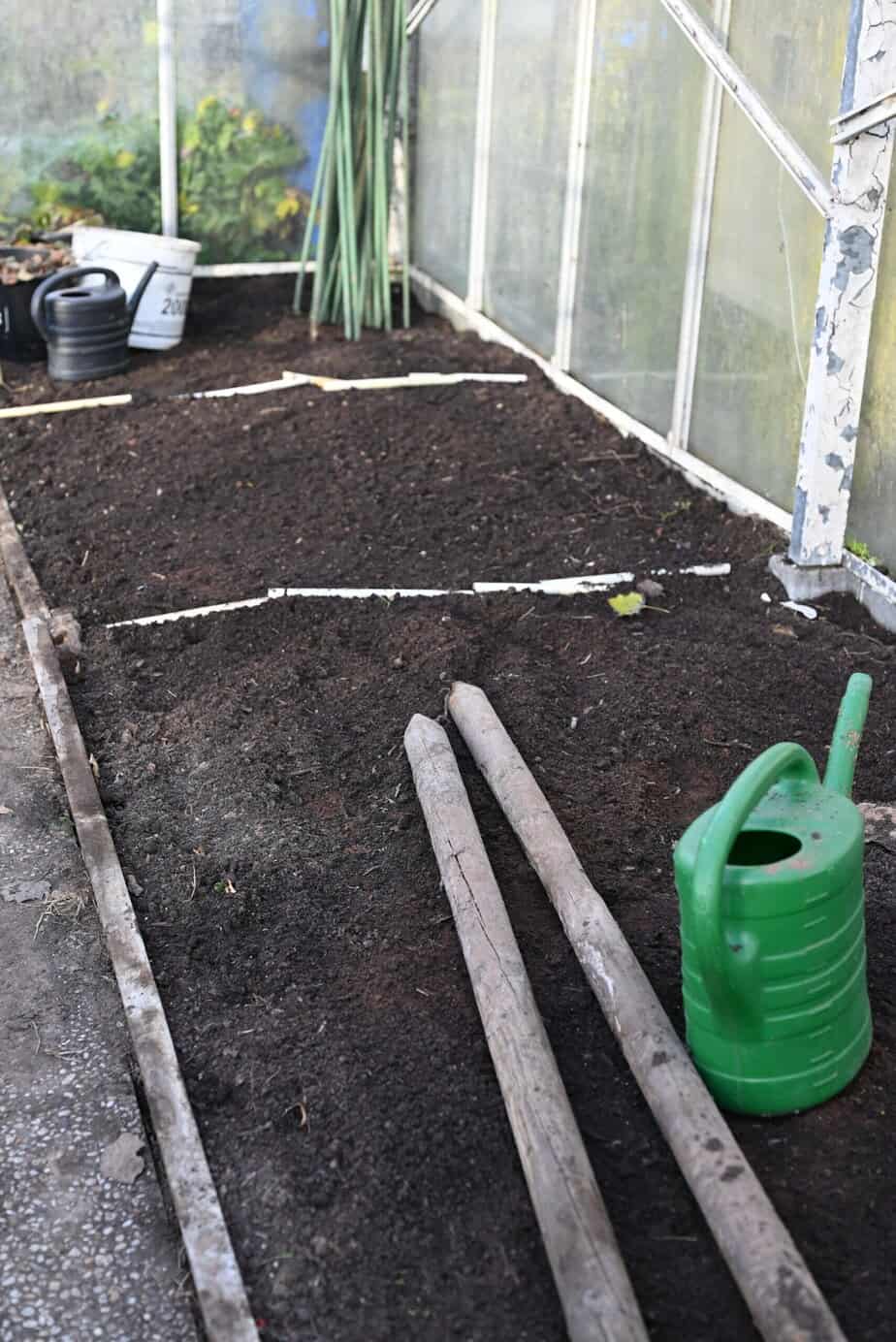 Rommelig - Diana's mooie moestuin