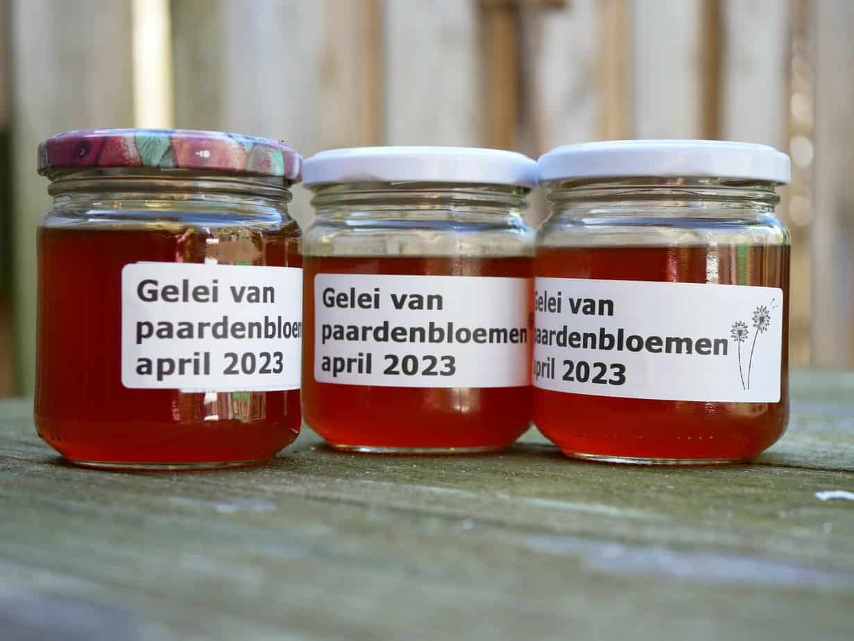 Jam & Gelei - Diana's mooie moestuin