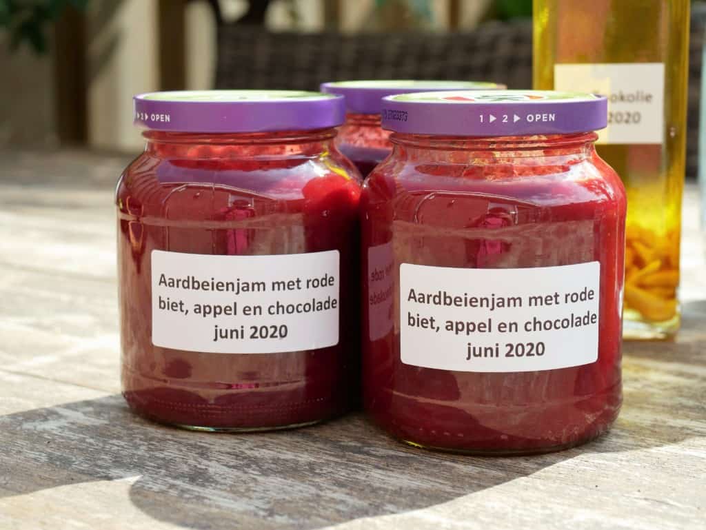 Inmaak Recepten - Diana's mooie moestuin