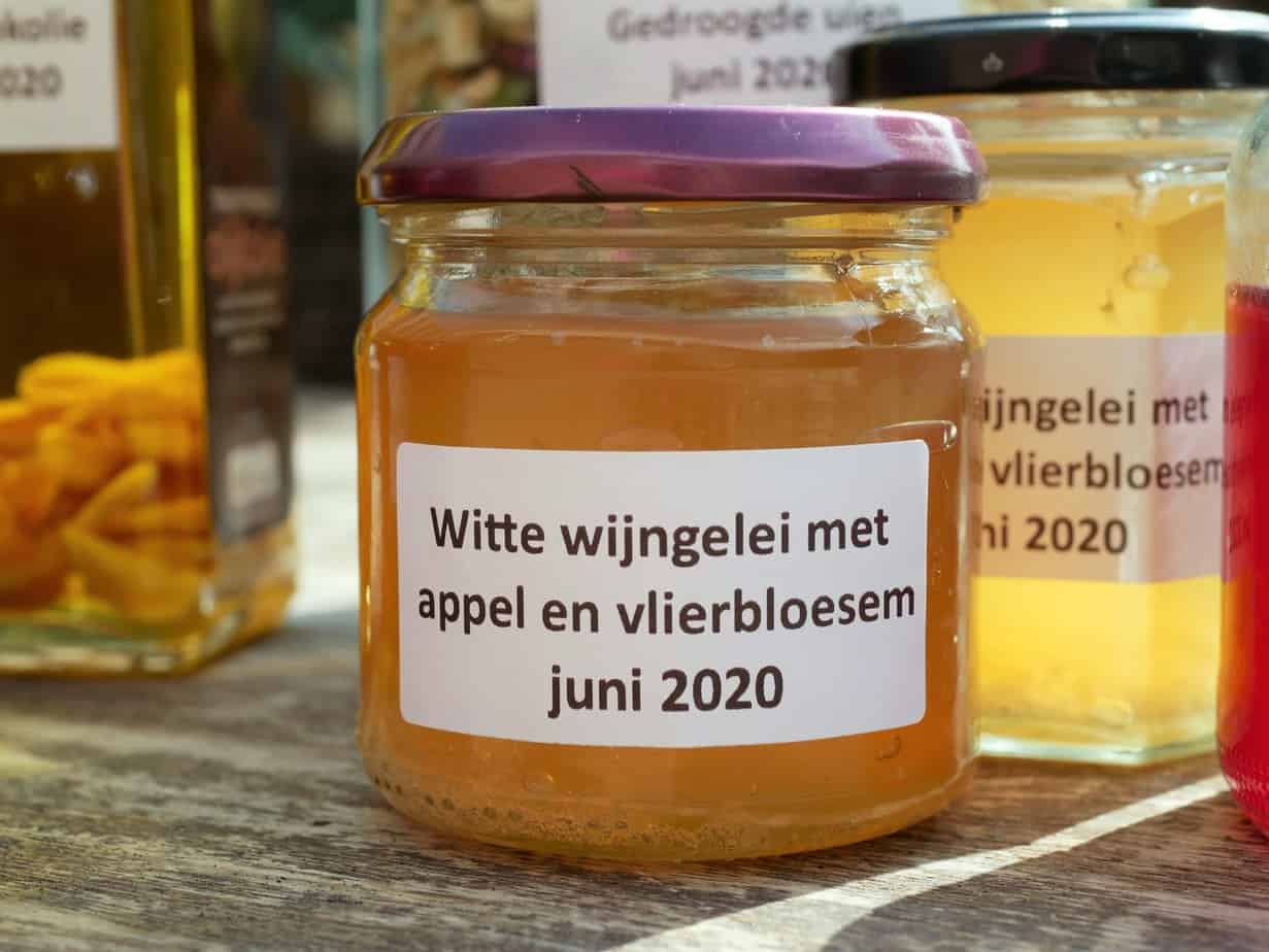 Jam & Gelei - Diana's mooie moestuin