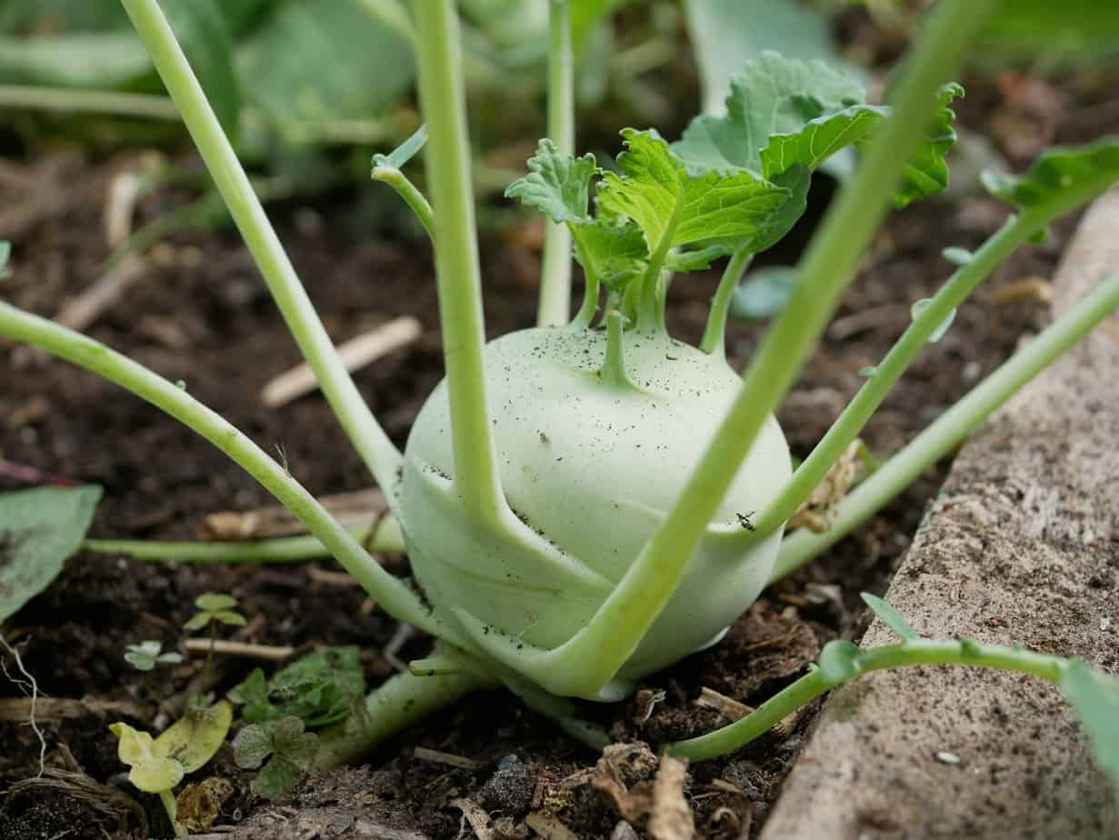 Springen - Diana's mooie moestuin