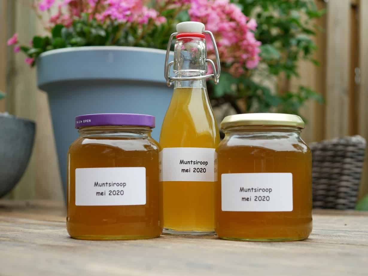 Siroop - Diana's mooie moestuin