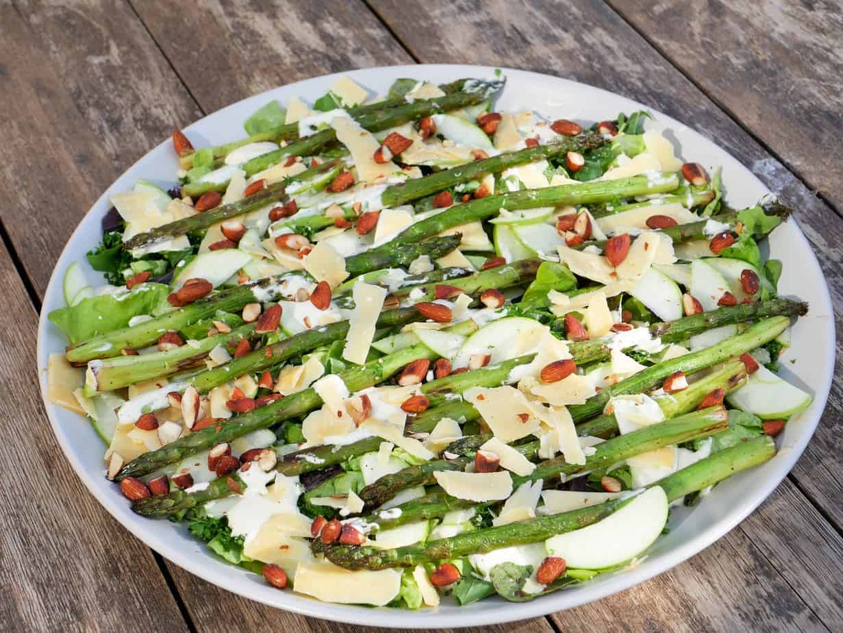 Salade - Diana's mooie moestuin