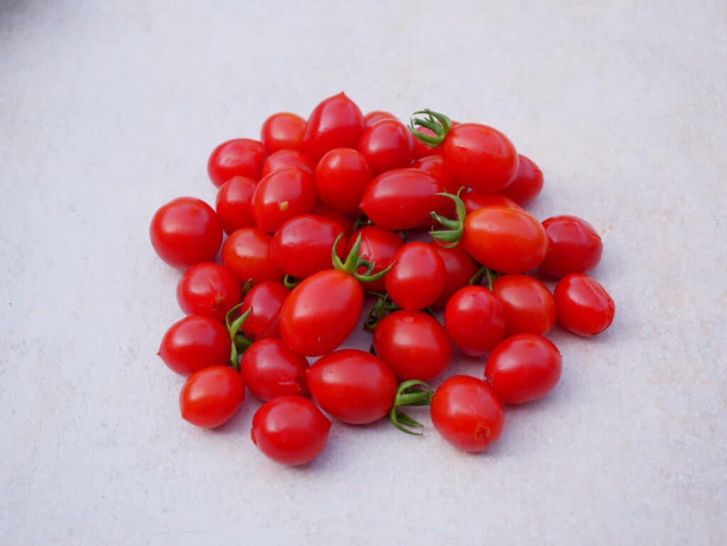 "yes i" - Diana's mooie moestuin